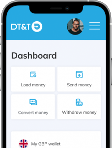 Personal Users – DT&T Accounts