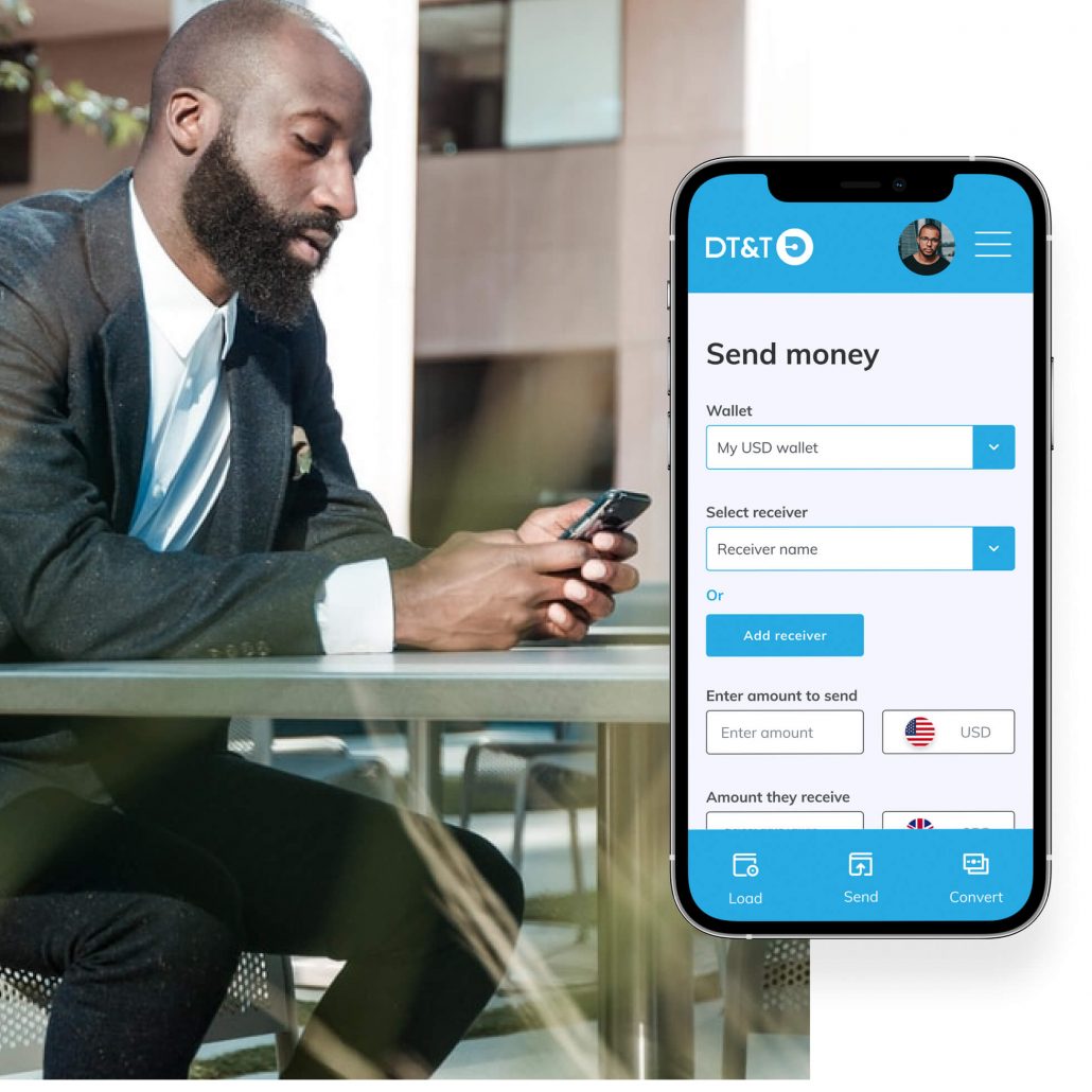 Product Overview – DT&T Accounts