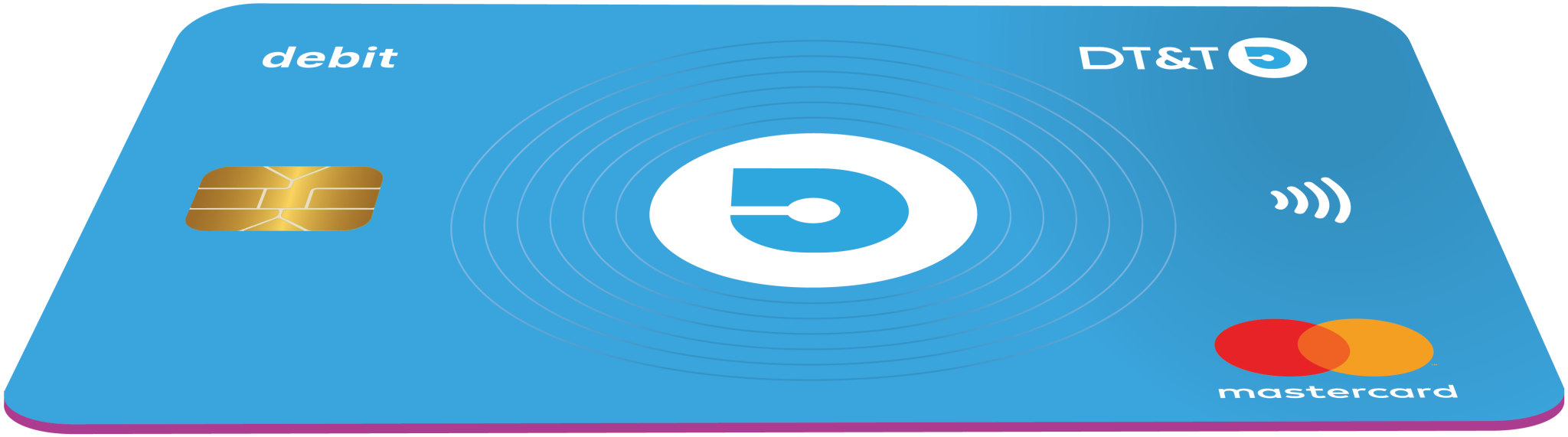 Debit Cards – DT&T Accounts