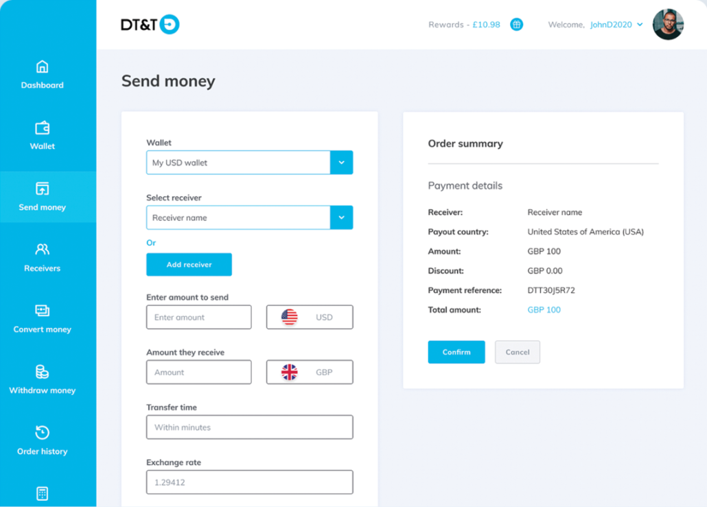 DT&T Accounts – Simplifying Your Payment Experience